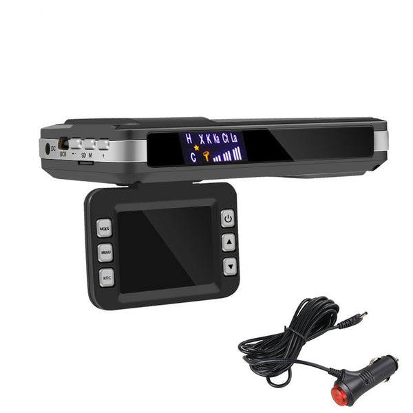 Vehicle-Mounted Radar Mobile Early Warning Speedometer – The ...